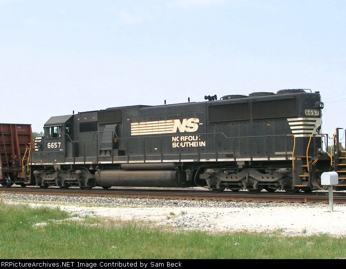 NS 6657